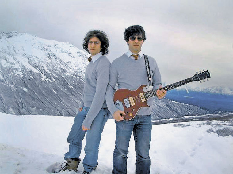 Harry and the Potters start wizard rock movement