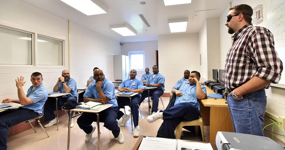 New Kewanee prison seeks to 'fundamentally change how we do corrections'