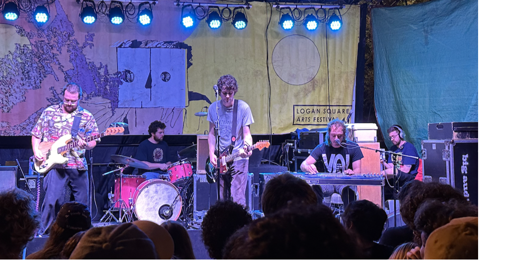 Driving to Chicago for a concert and a JDC show preview