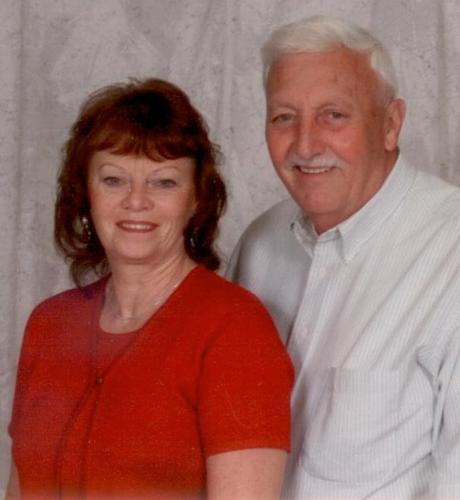 Lonnie and Sheri Elliott Anniversary