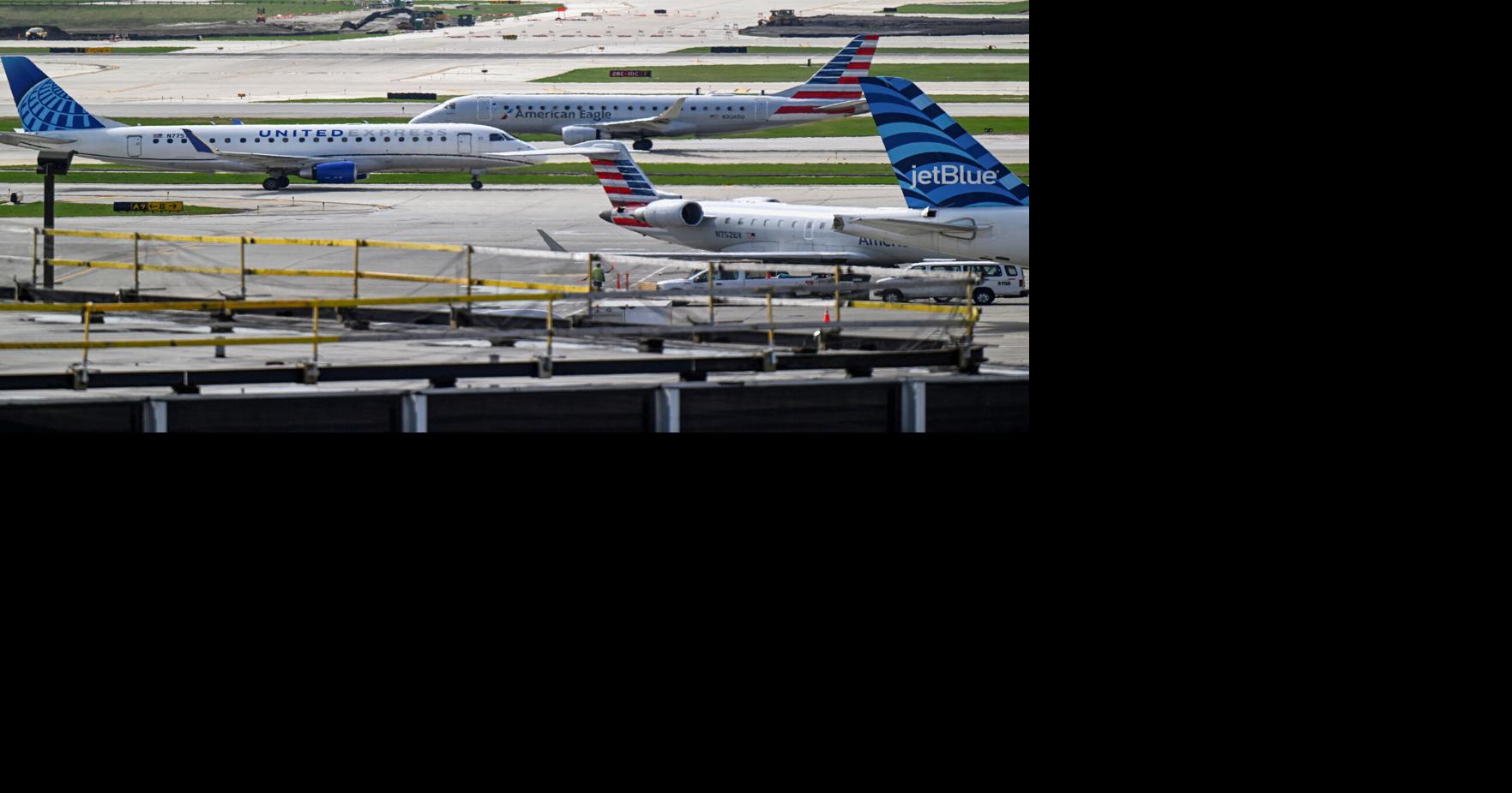 Chicago O'Hare airport to see flight cuts over summer