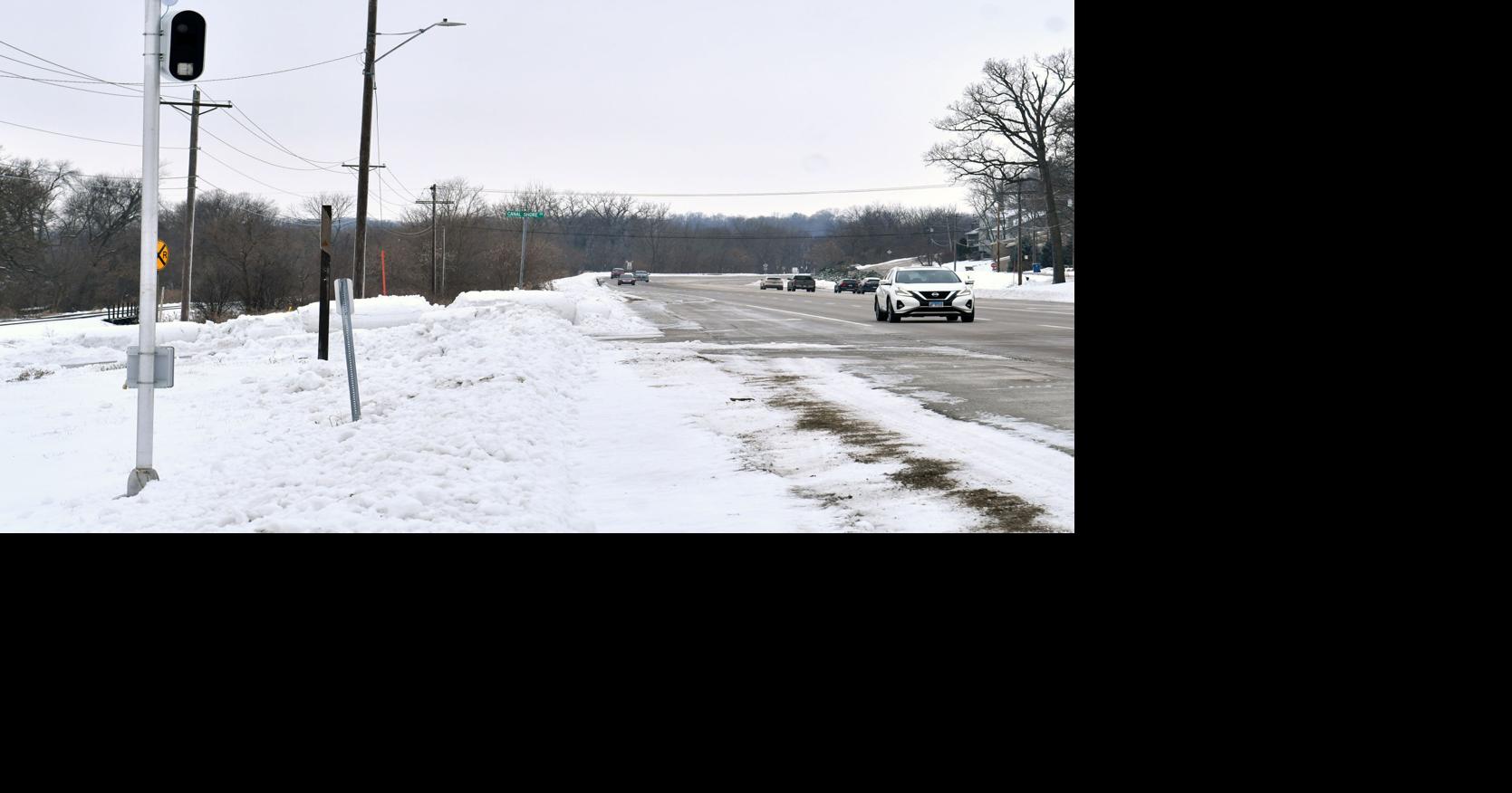 Traffic camera's impact on the Iowa Quad-Cities