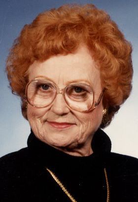 Mary 'Jean' Huber