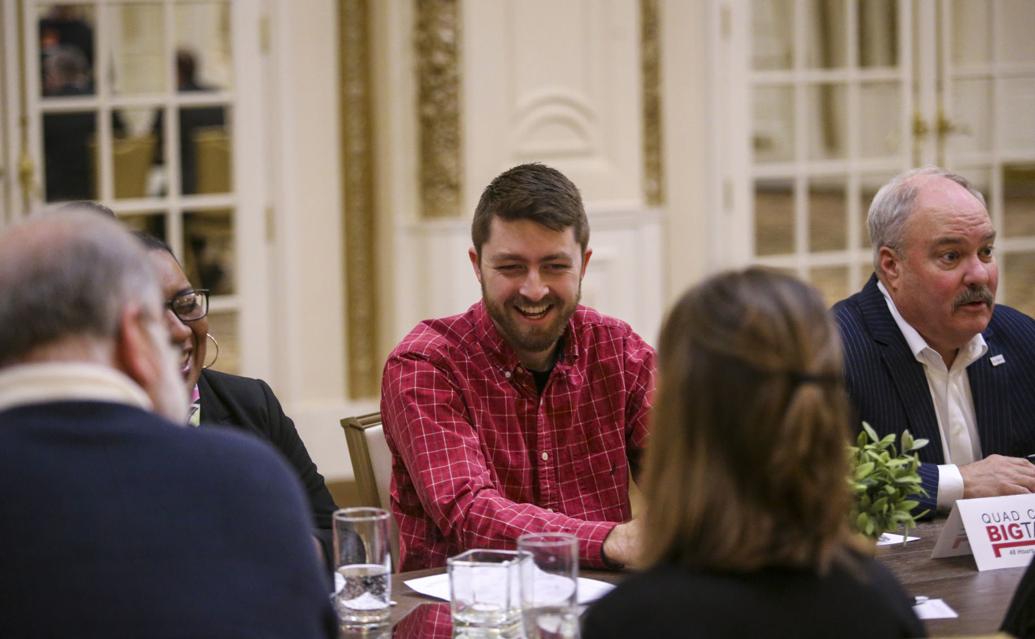 Jack Cullen hired as Rock Island downtown director