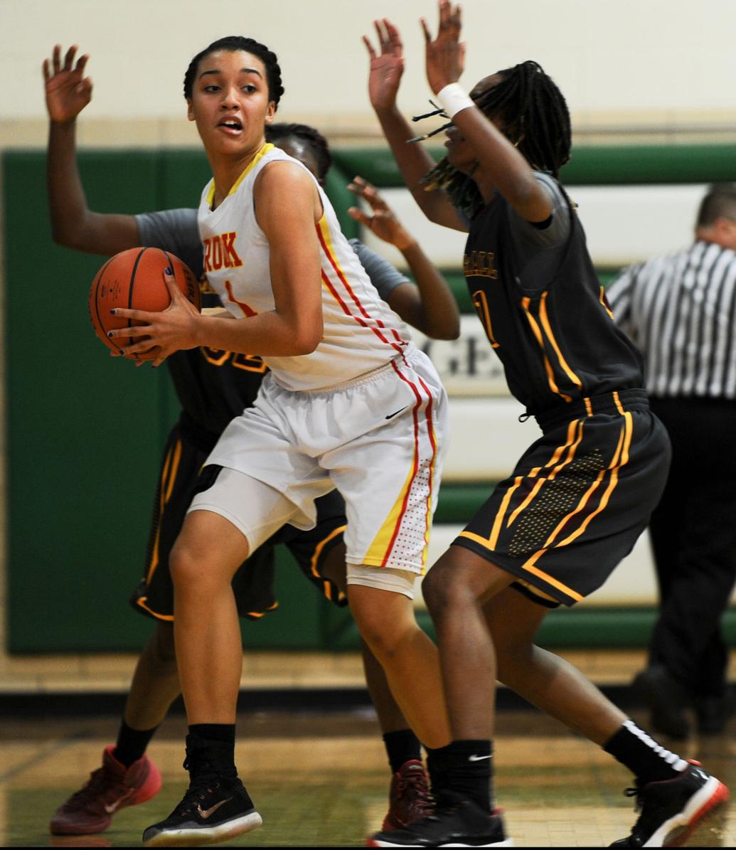Rock Island guard Brea Beal named 2016-17 Illinois Ms. Basketball Rock Island guard Brea Beal named 2016-17 Illinois Ms. Basketball