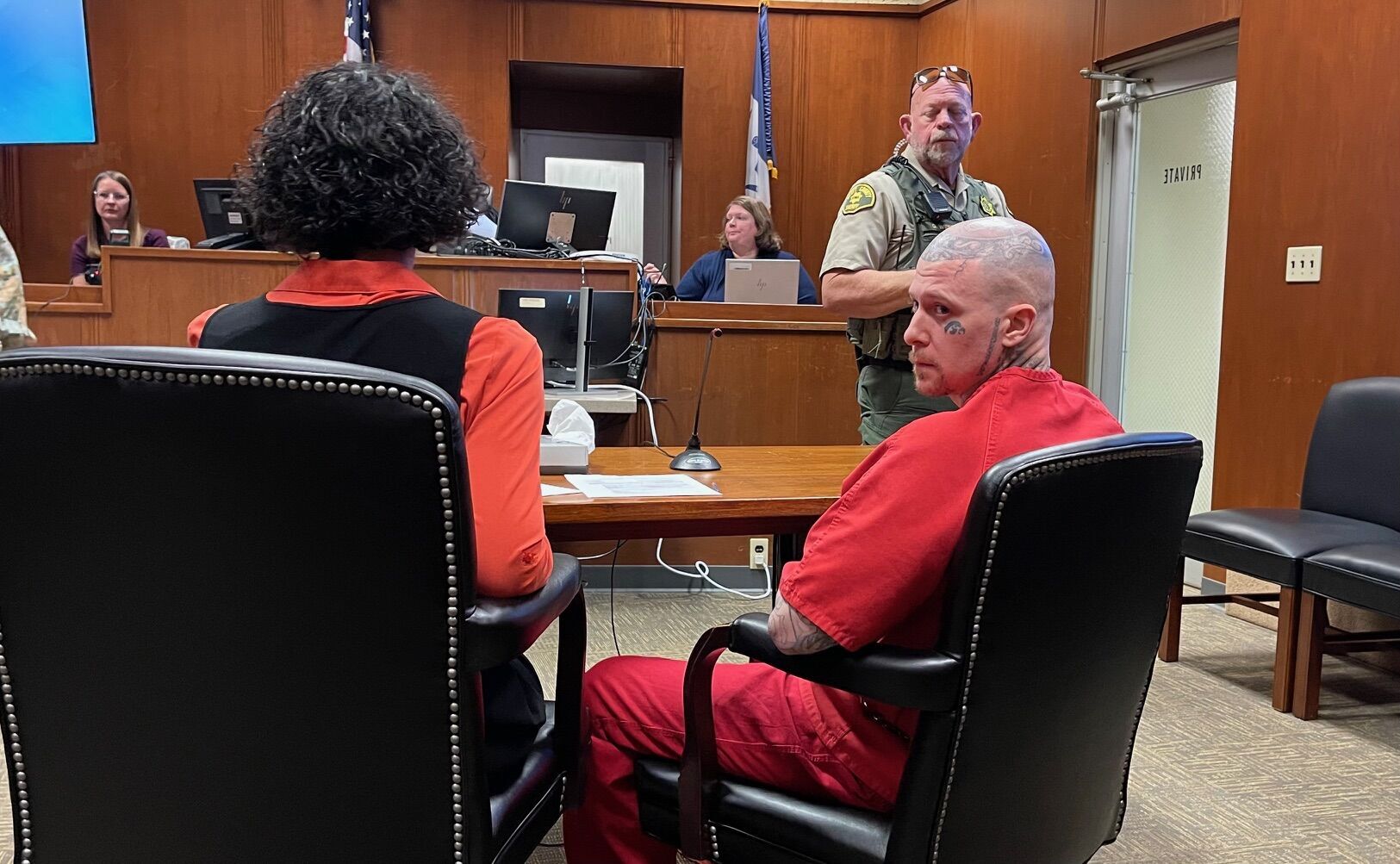 Second person sentenced to life for 2024 Davenport murder