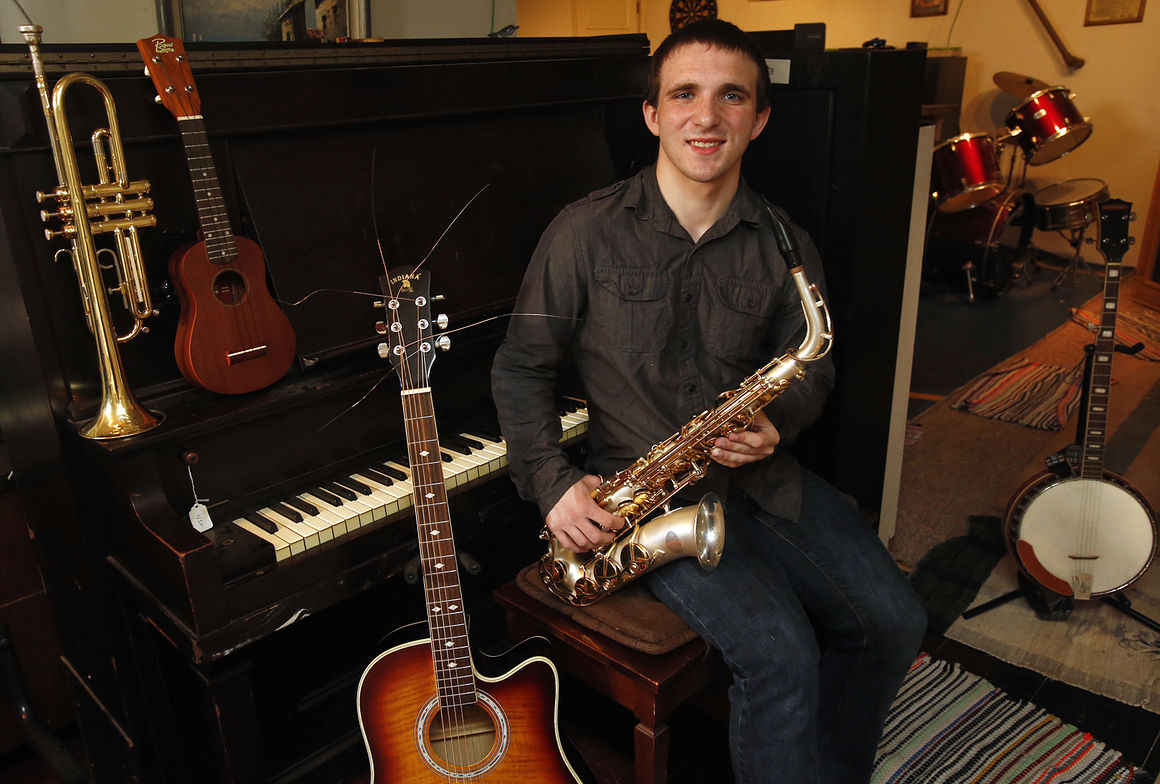 Student spins adversity into opportunity