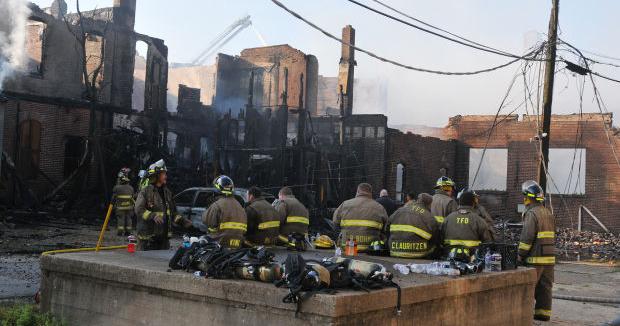 Prophetstown fire leaves immeasurable loss