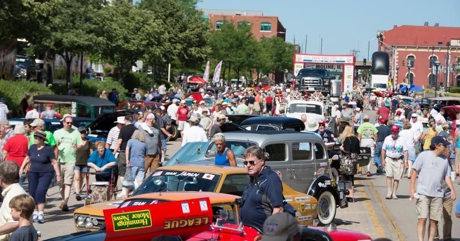 Quad-Cities events, things to do this weekend, June 19-23