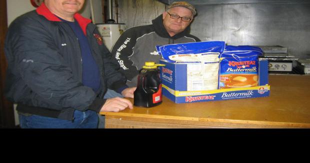 Fundraising pays off with new sign for Clover Fire Department