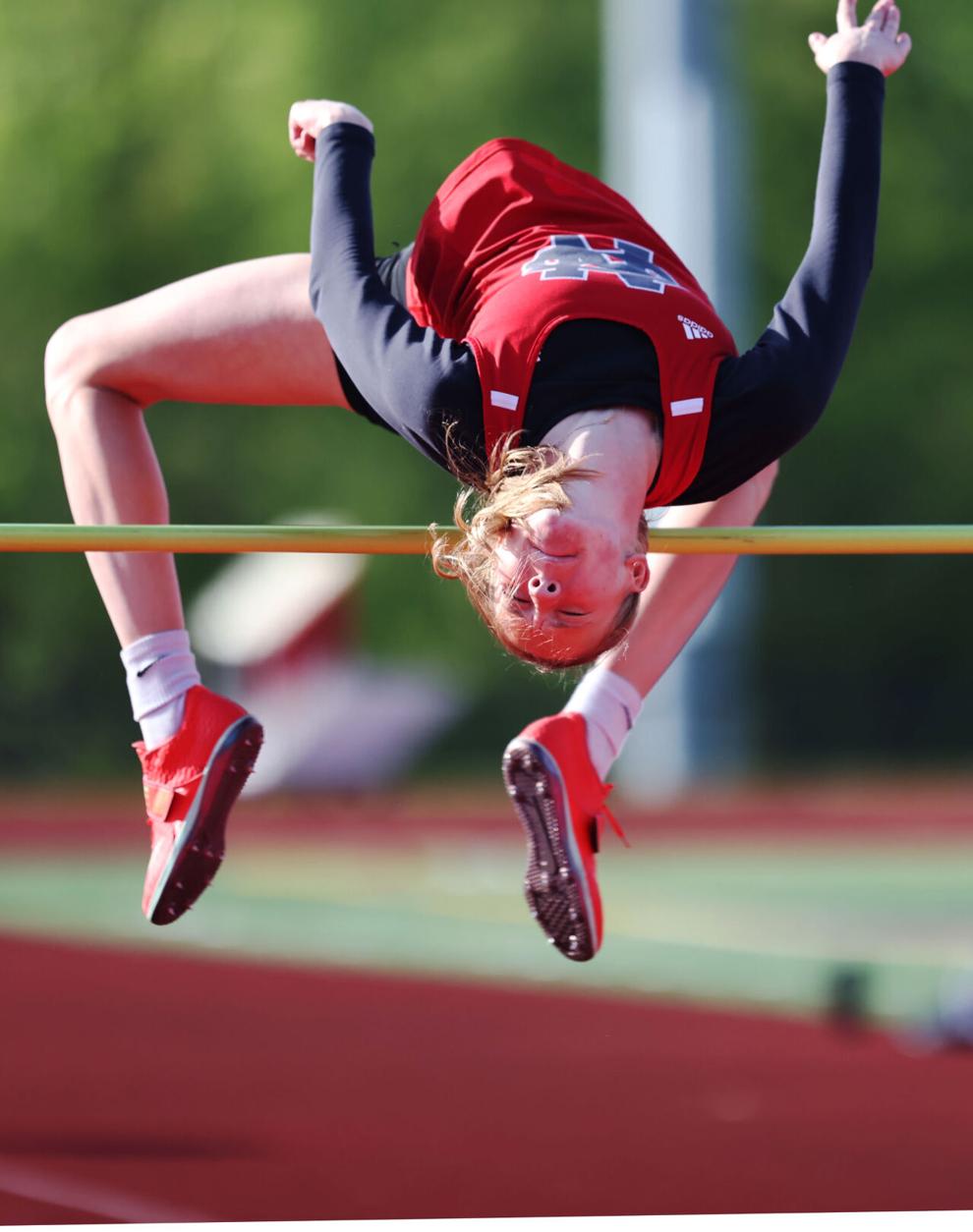 Schroeder Wins MAC Jump gold; PV Takes Team Title