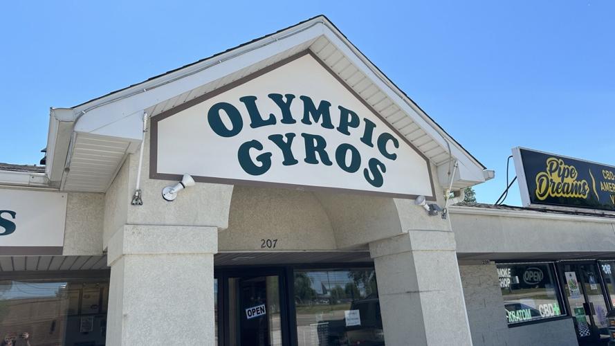 Best thing I ate: Gyro Combo at Olympic Gyros in Davenport