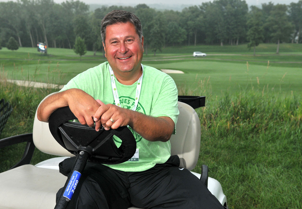 JDC's Tony Carpita embodies 'the Quad-Cities way'