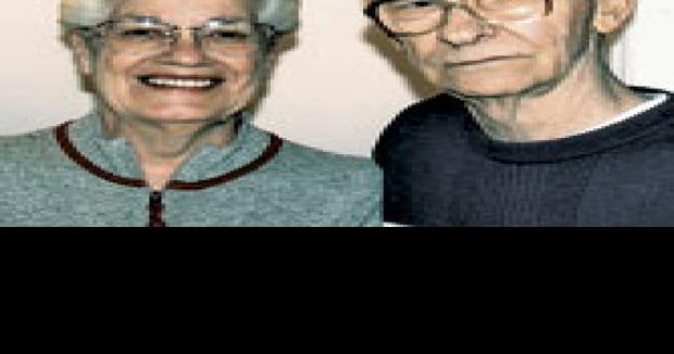 Warren and Rachel Lindberg Anniversary