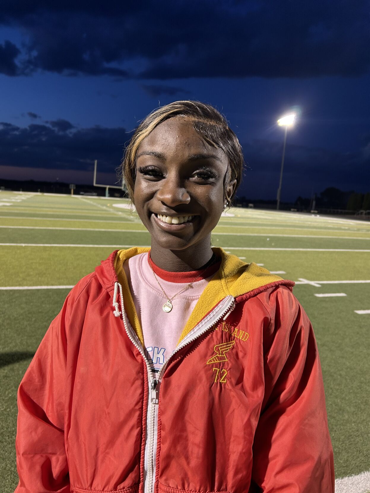 Ross, Rocks roll to second straight WB6 track & field title