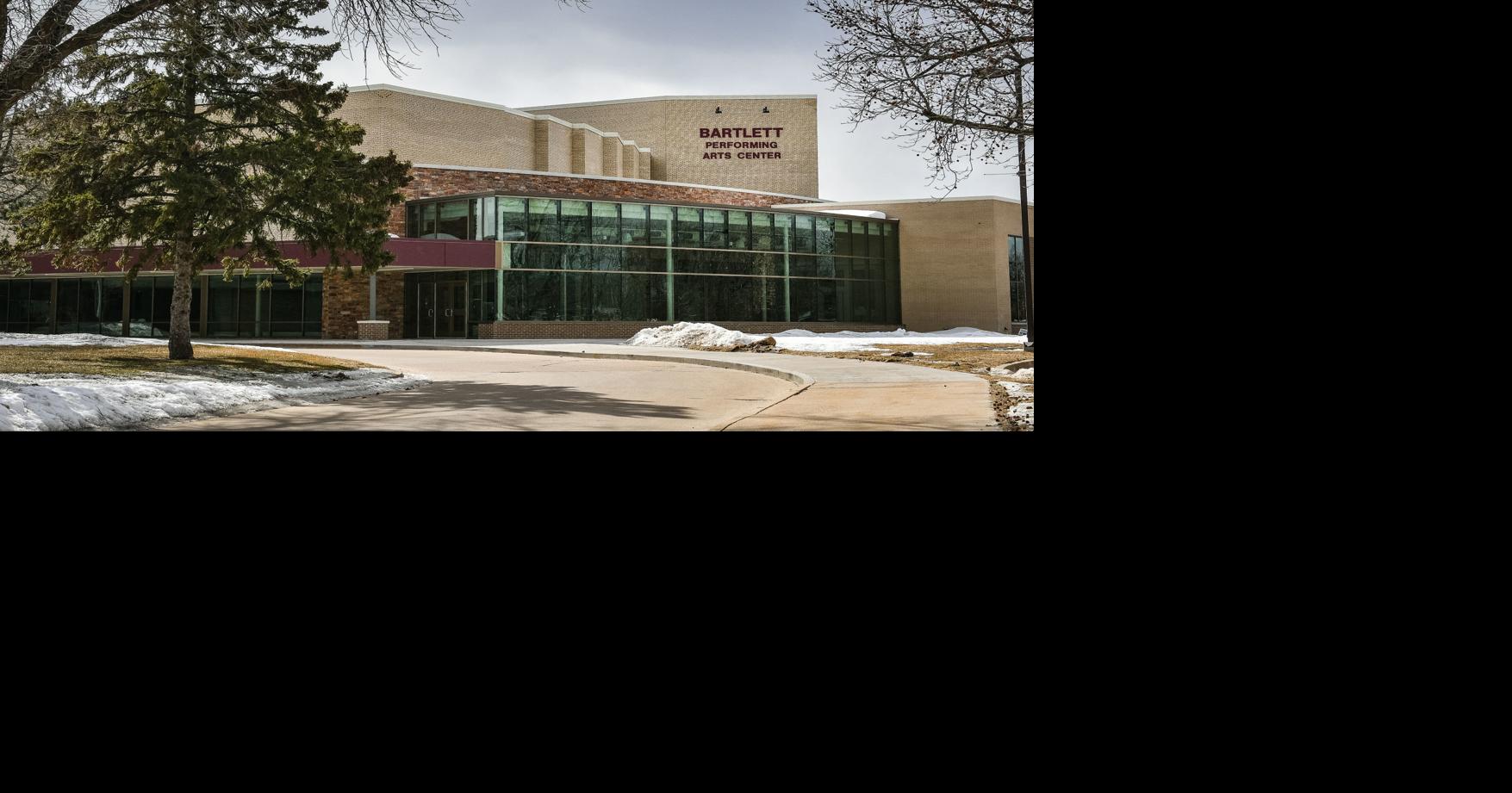 Bartlett's legacy: Moline High School's new performance center inspired ...