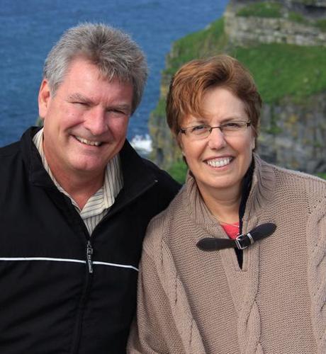 Joel and Bonnie Newman