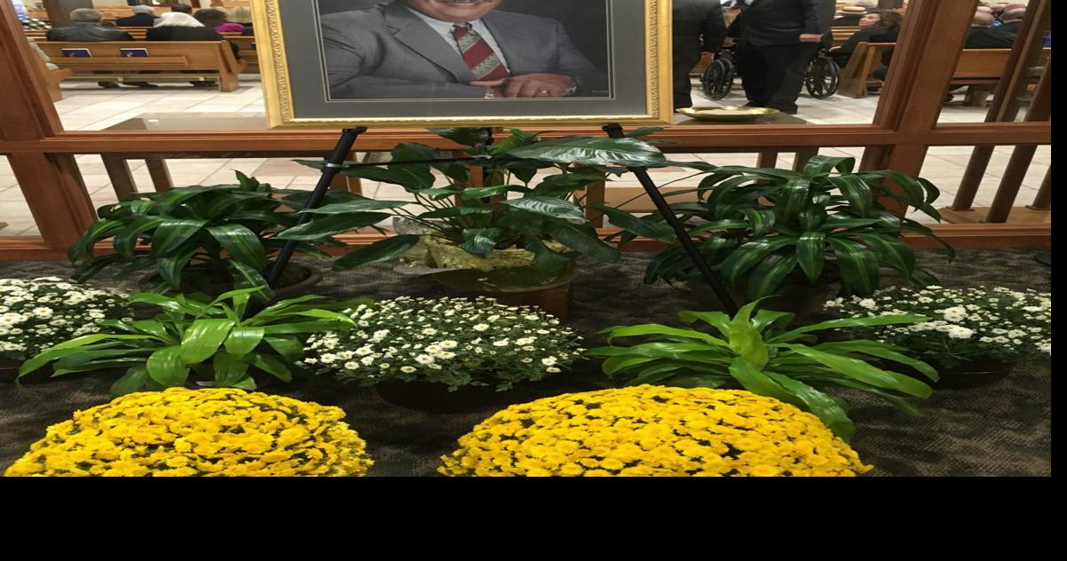 'Happy Joe' Whitty's kindness, generosity remembered at funeral