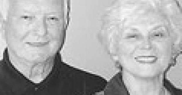 Richard and Barbara Newberg Anniversary