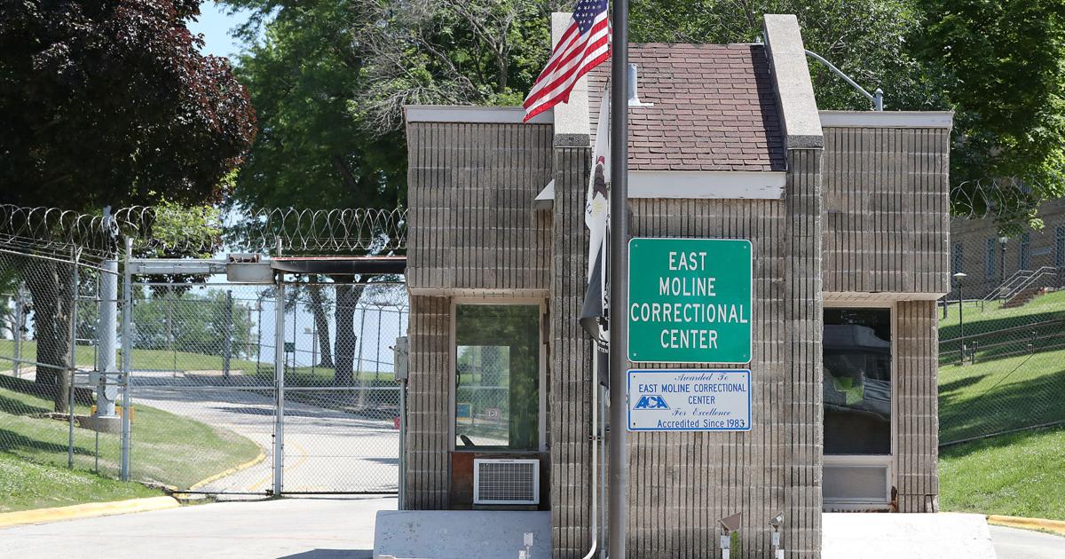 East Moline Correctional Center launches prison education program with ... East Moline Correctional Center launches prison education program with ...