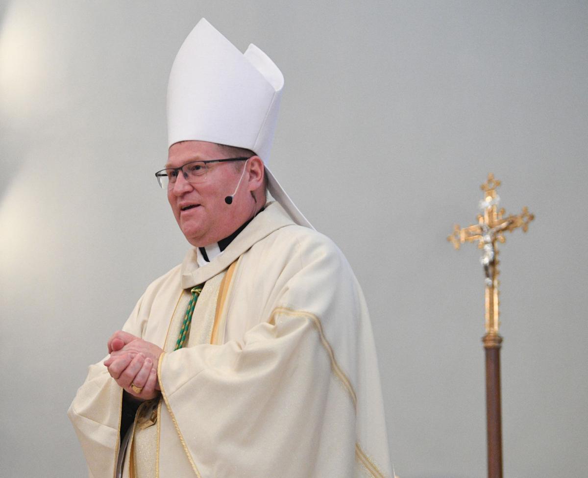 Changes coming for Illinois Quad-Cities Catholic parishes