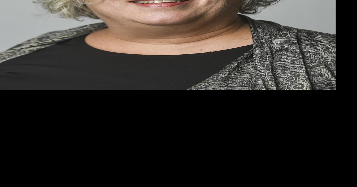 Column: The garden on a summer day