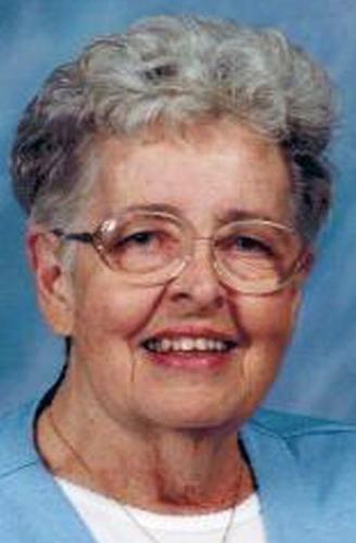 Elaine Hamilton