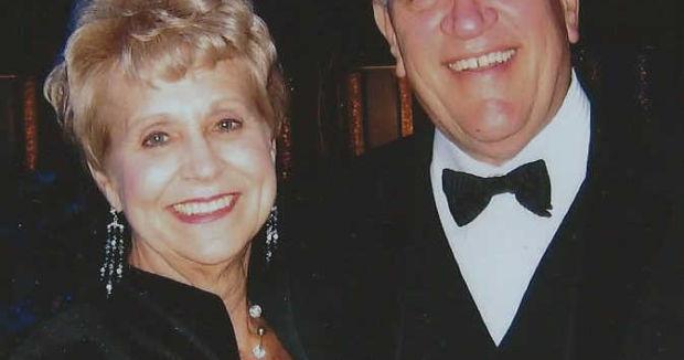 Terrill and Susan Johnson Anniversary