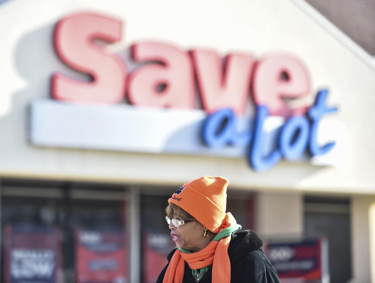 Save-A-Lot grocery stores close doors