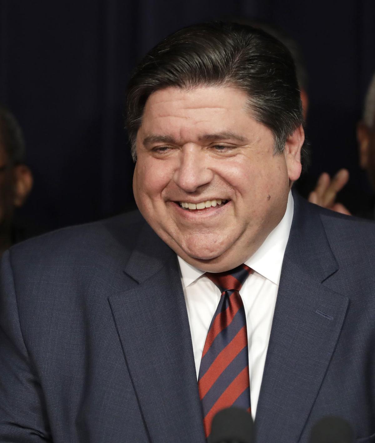 Pritzker unveils five-year economic plan, touts ‘strong job growth ...