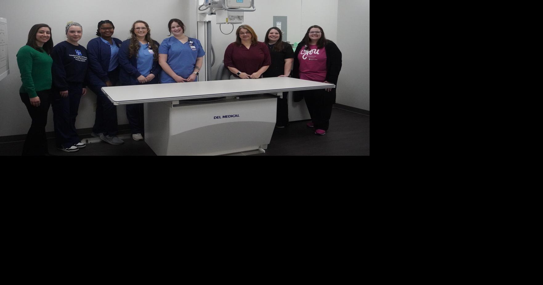 Rock Island nursing schools gets new radiography lab