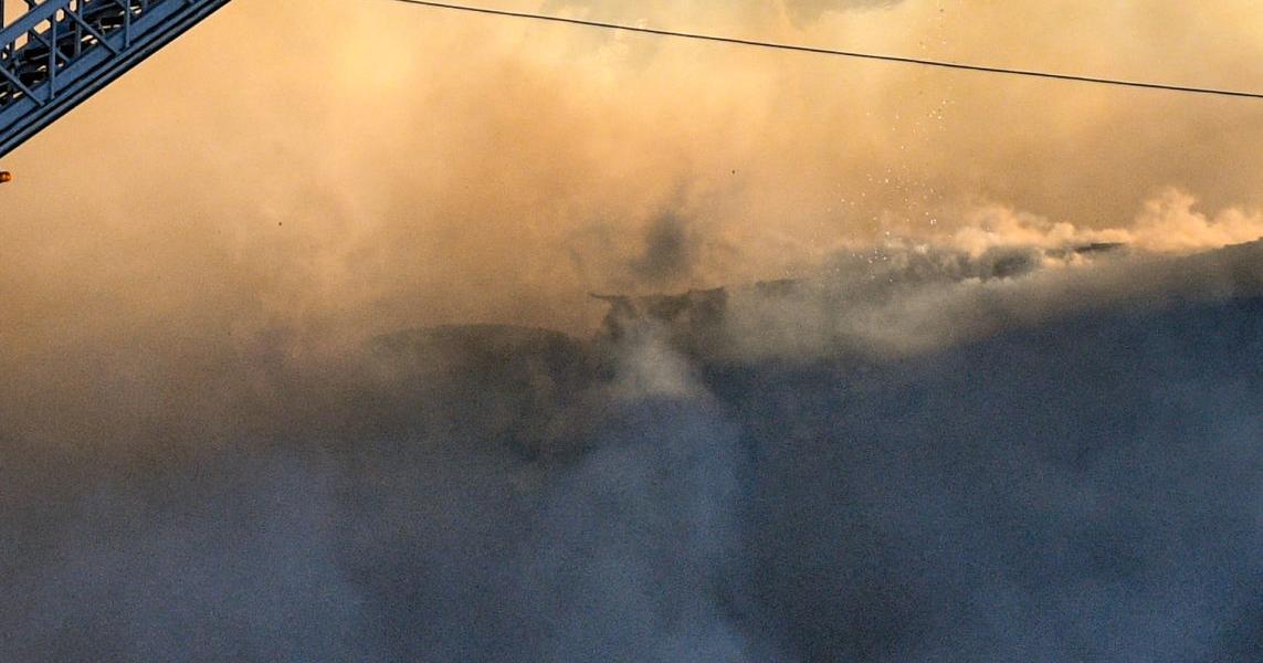 Colona fire leaves more than $1 million damage at I-80 Equipment