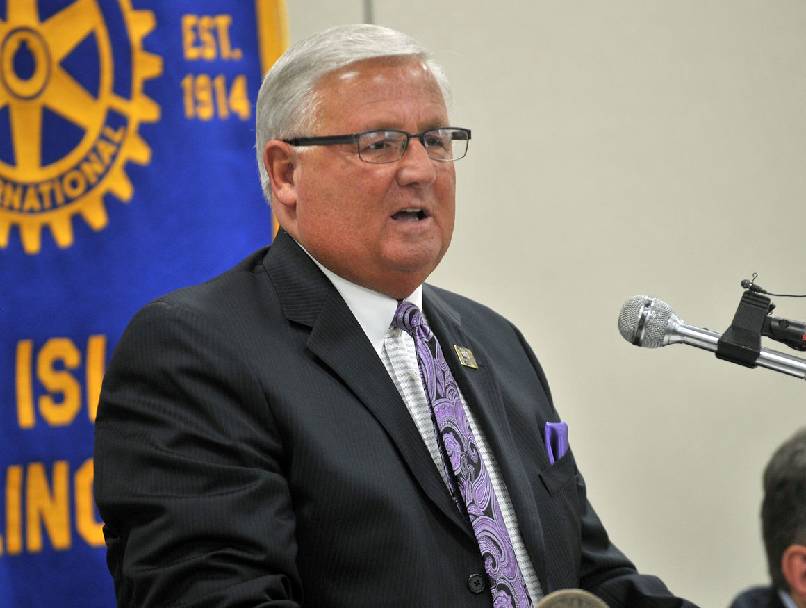 Pauley says Rock Island positioned for strong growth