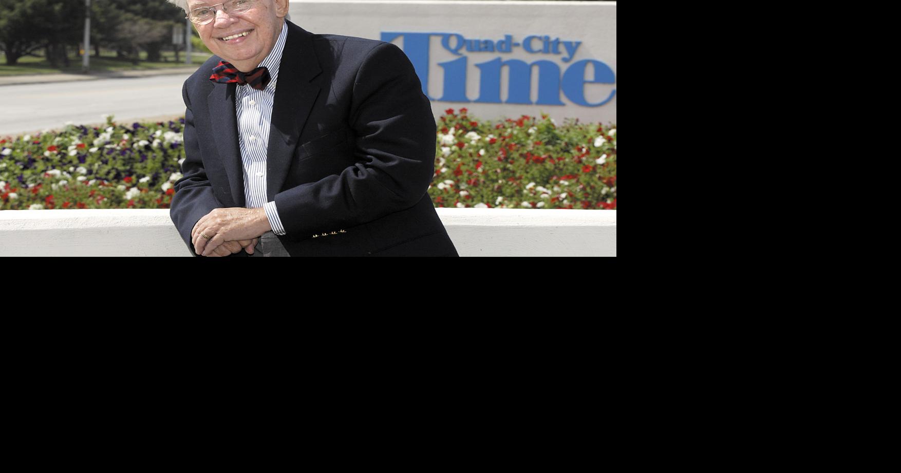 Editorial: Bill Wundram 'could see stories where nobody else could'