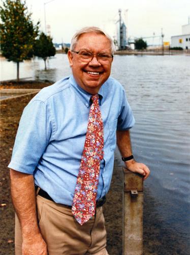 Editorial: Bill Wundram 'could see stories where nobody else could'