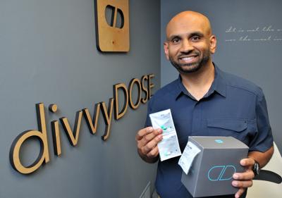 divvyDose honored for breaking the rules