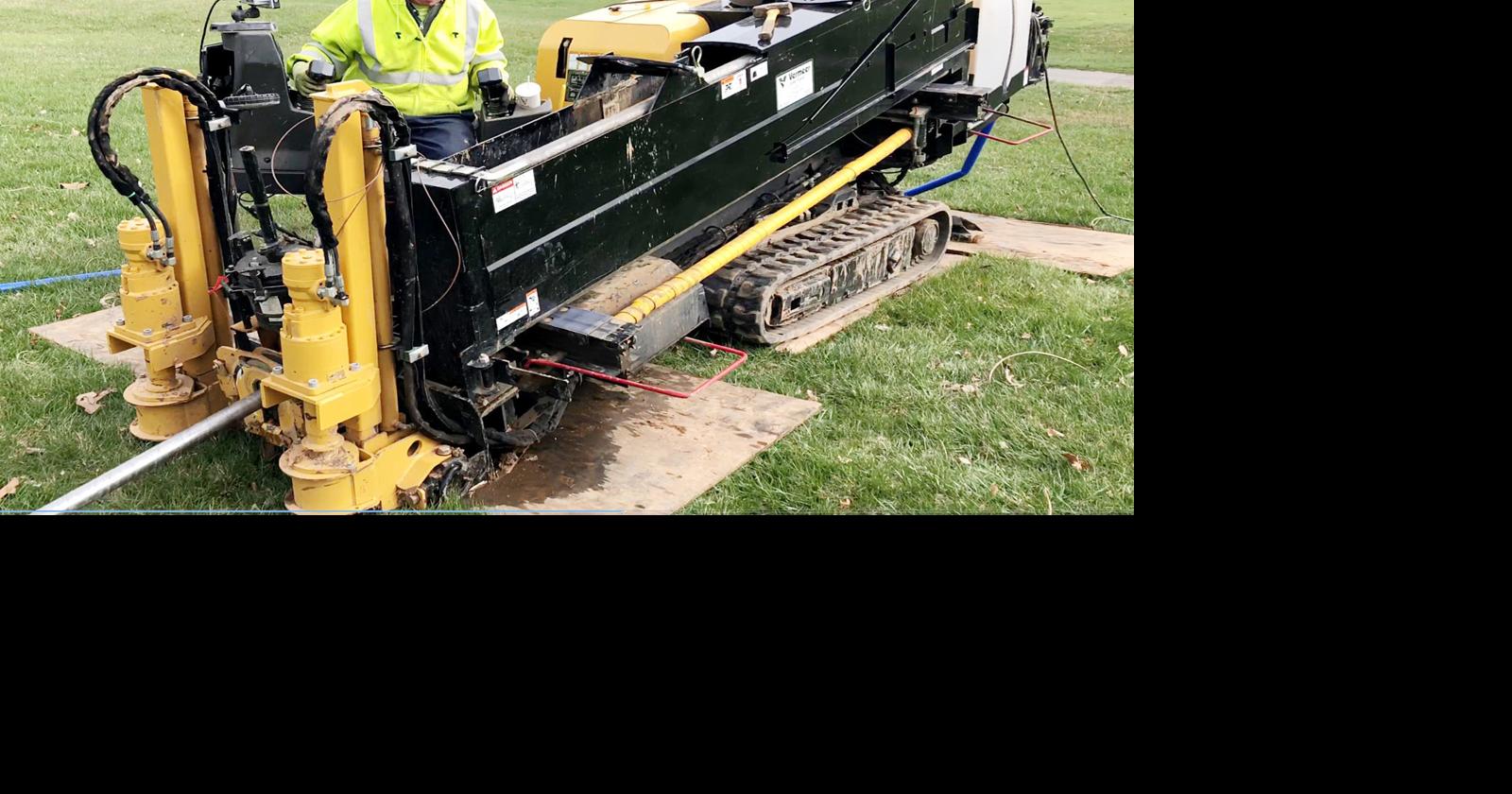 MetroNet begins construction of fiber-optic network in Davenport and ...