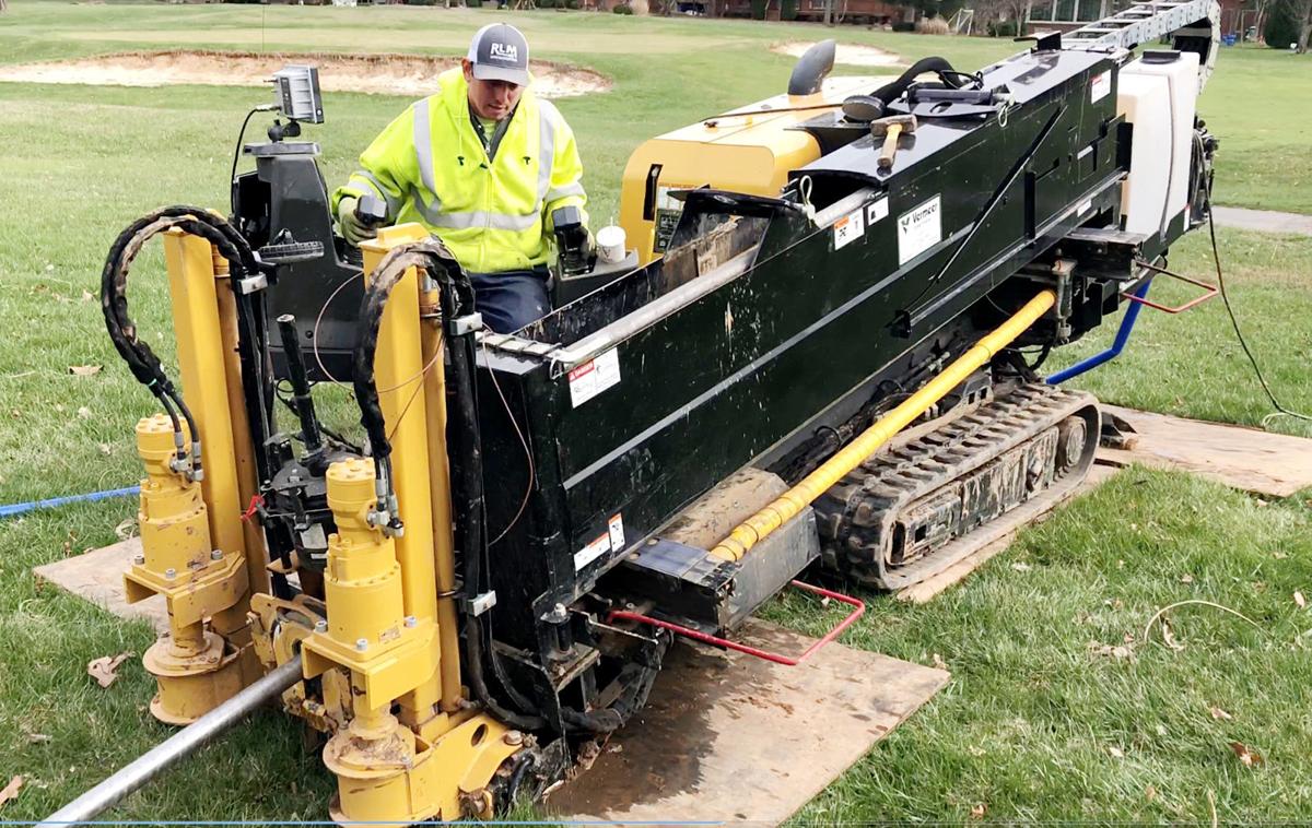 MetroNet begins construction of fiber-optic network in Davenport and ...