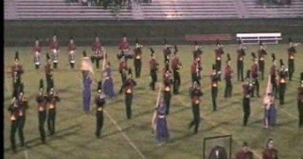 UTHS, Rocky win marching band contest