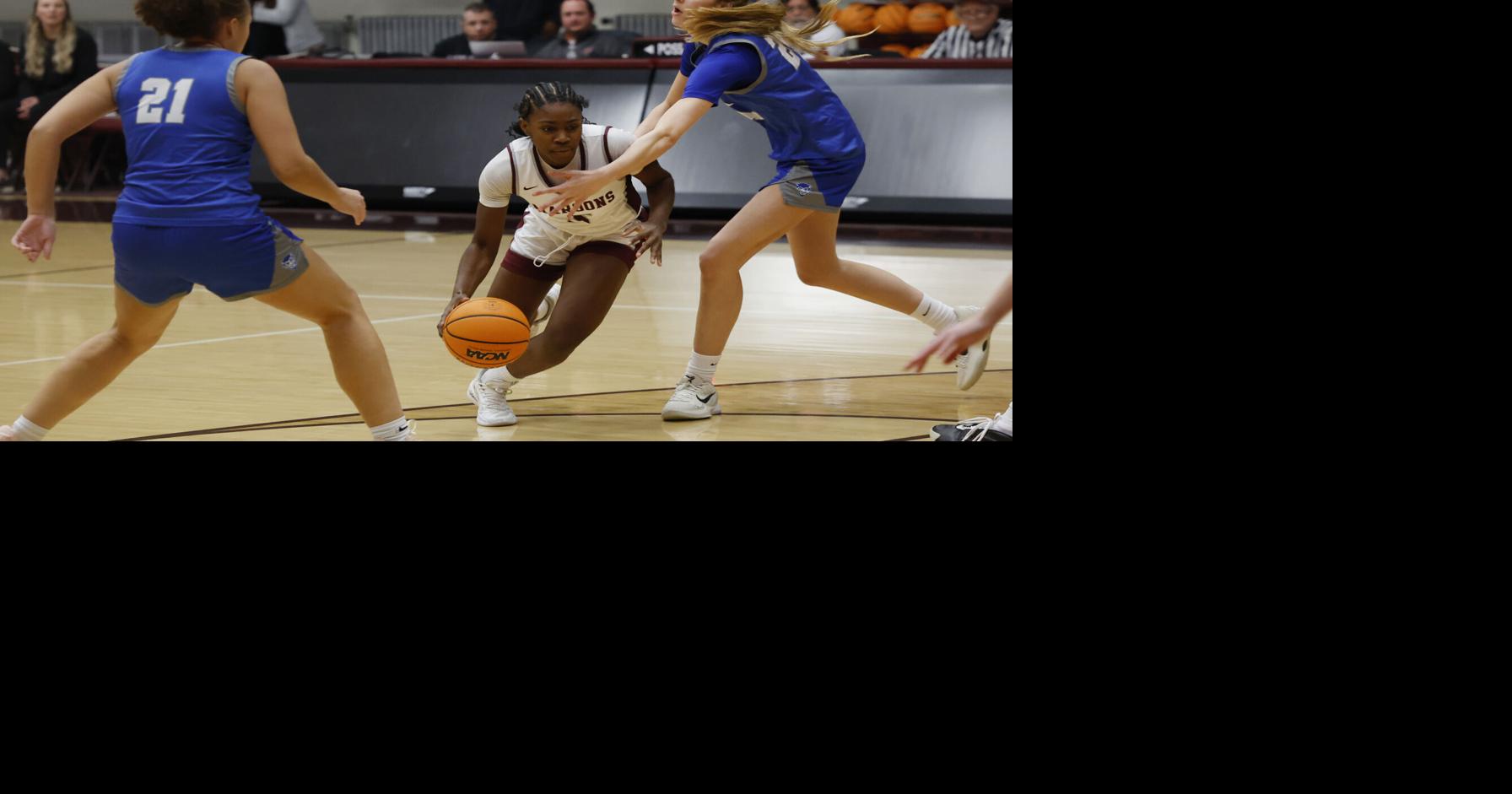 Photos: Moline girls basketball takes on Quincy