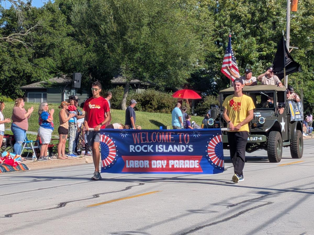 Rock Island Labor Day celebrates 41st year