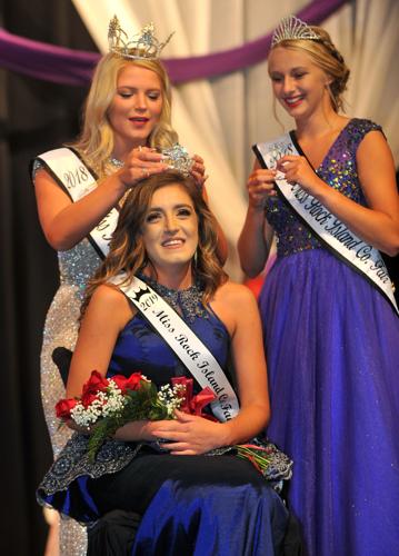 Geneseo's Jade Parr crowned 2019 Rock Island County Fair queen