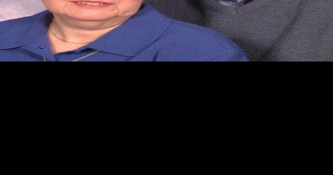 Robert and Sharon Caldwell Anniversary