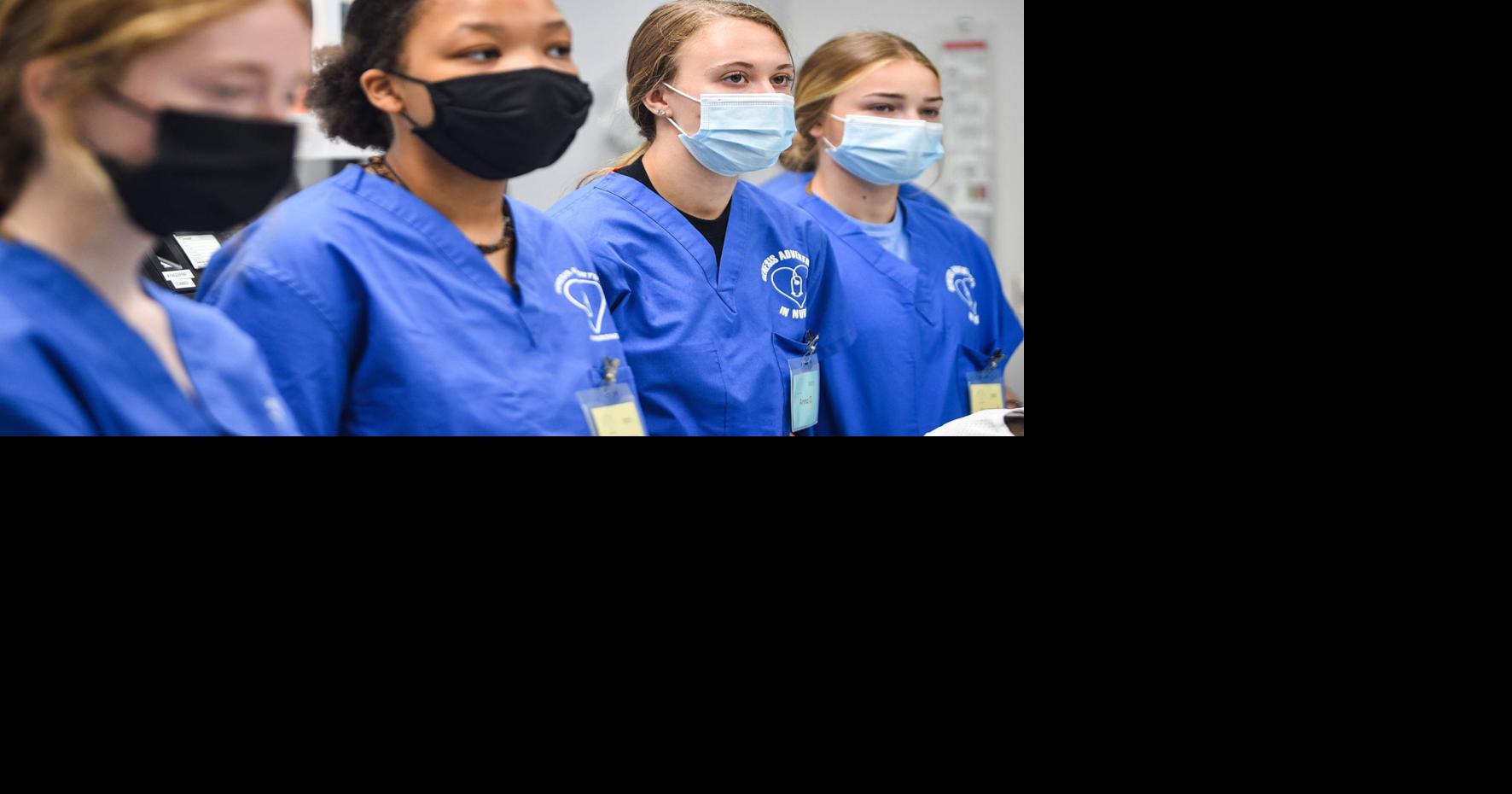 Genesis camp previews health care careers