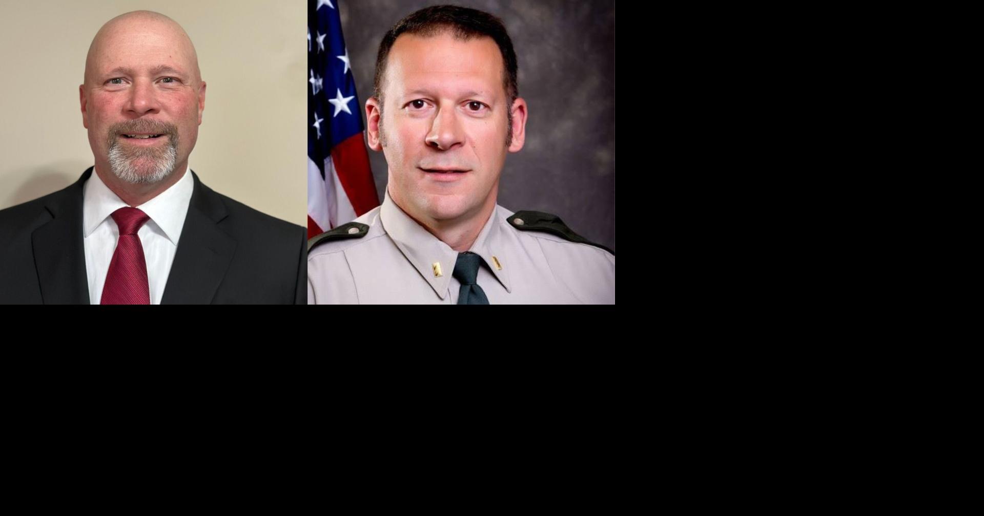 Republican Scott County Sheriff candidates answer surveys