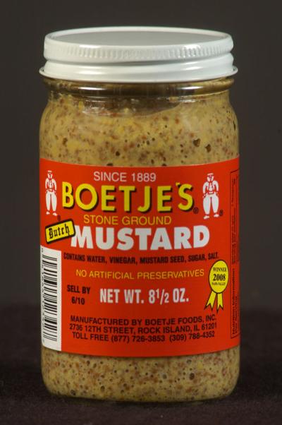 Dear Mr. President: Boetje's will change your life