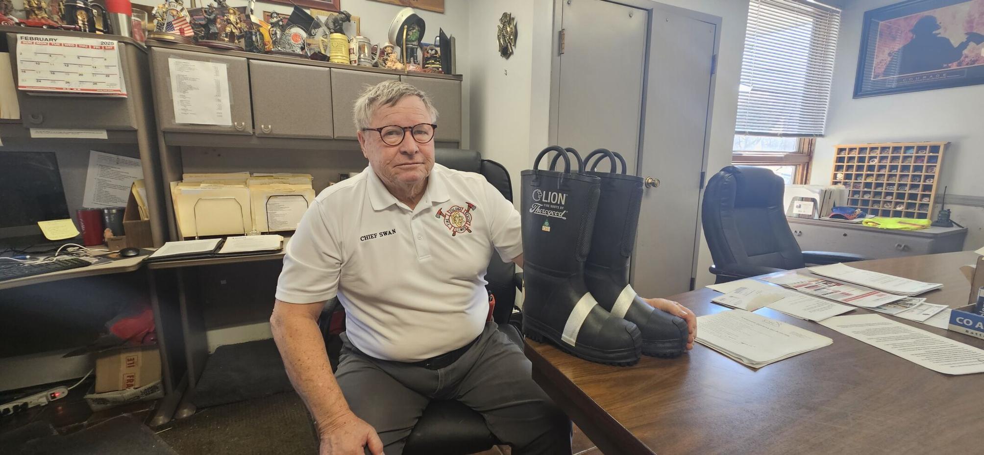 Warning of cuts to EMS services, Colona Fire Protection District looks ...