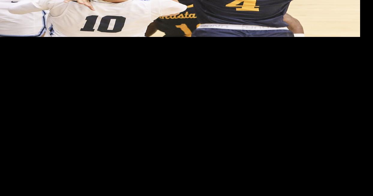 Photos: Mount Mercy at St. Ambrose Men's Basketball.