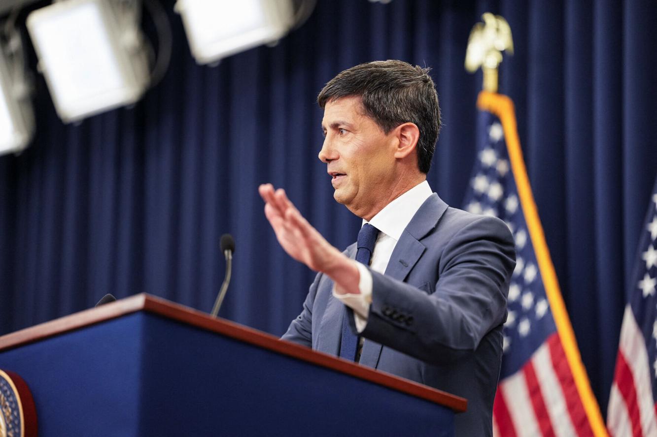 Federal Reserve begins Warsh era by keeping rates on hold