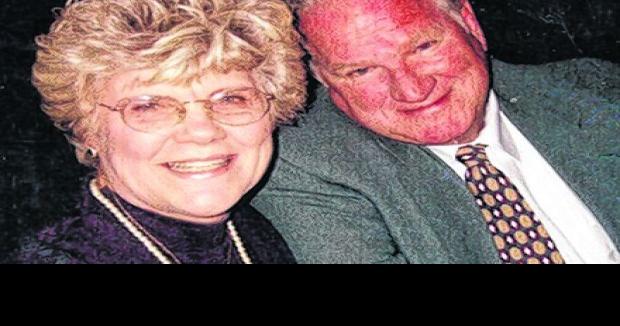 Jerry and Janet Rusk Anniversary